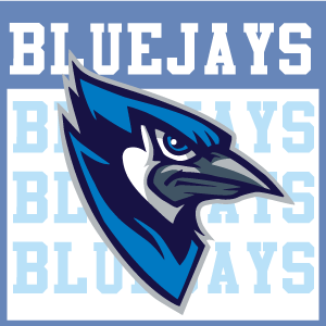 Bluejay – Modern Mascot and Team Logos