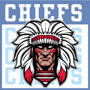 Chief – Modern Mascot and Team Logos