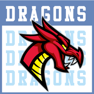 Dragons – Modern Mascot and Team Logos