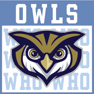 Owls – Modern Mascot and Team Logos